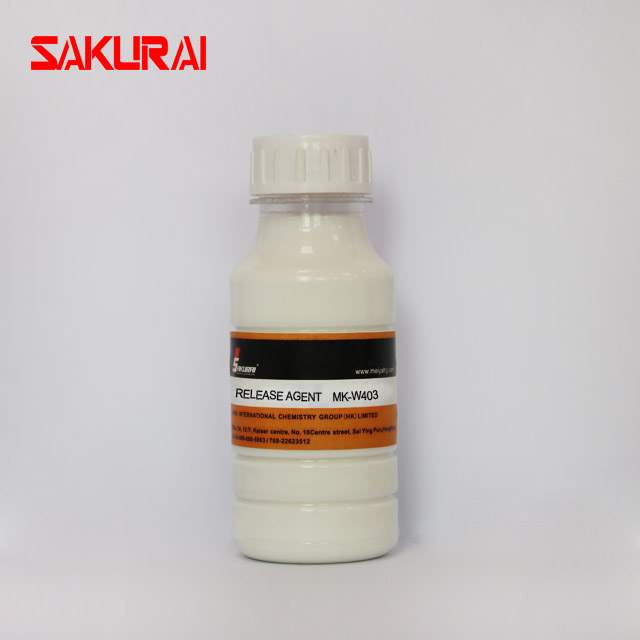 Water Based Rigid PU Foam Molding Releaser Wholesale-SAKURAI