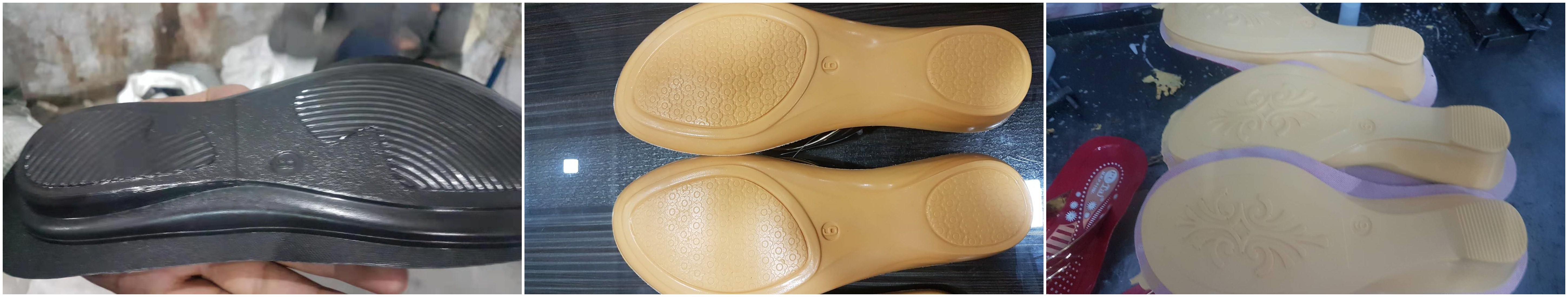 What are the common problems with polyurethane sole moulding?