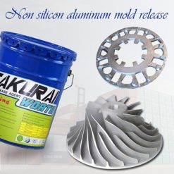 Die Casting Mold Release Agent | Metal Casting Mold Lubricant-SAKURAI