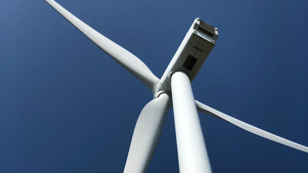 Using Mold Release Agents in Wind Turbine Blade Production